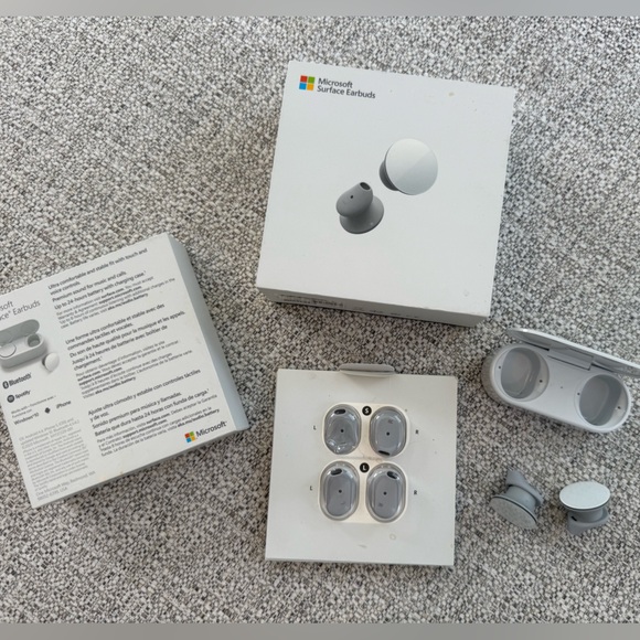 Microsoft | VR, AR & Accessories | Microsoft Surface Earbuds And Covers ...